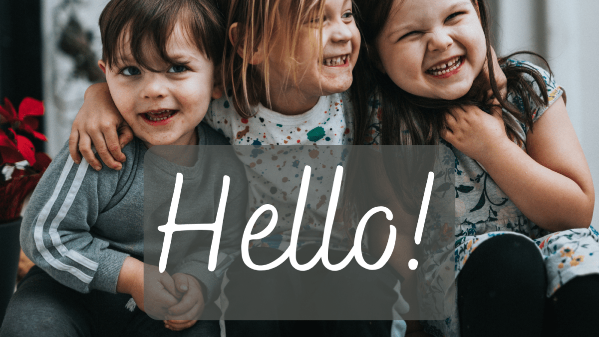 Saying Hello (Again) Isn’t So Hard | Exploring Leadership