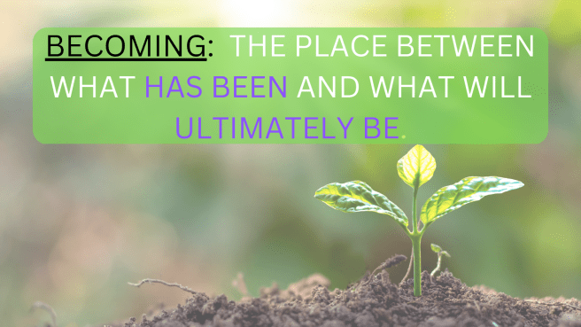 What Are You Becoming? | Exploring Leadership