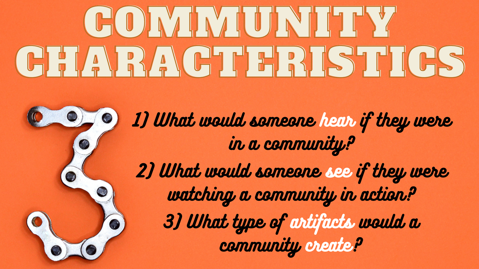 Resources for Finding Community Pt 2 | Exploring Leadership